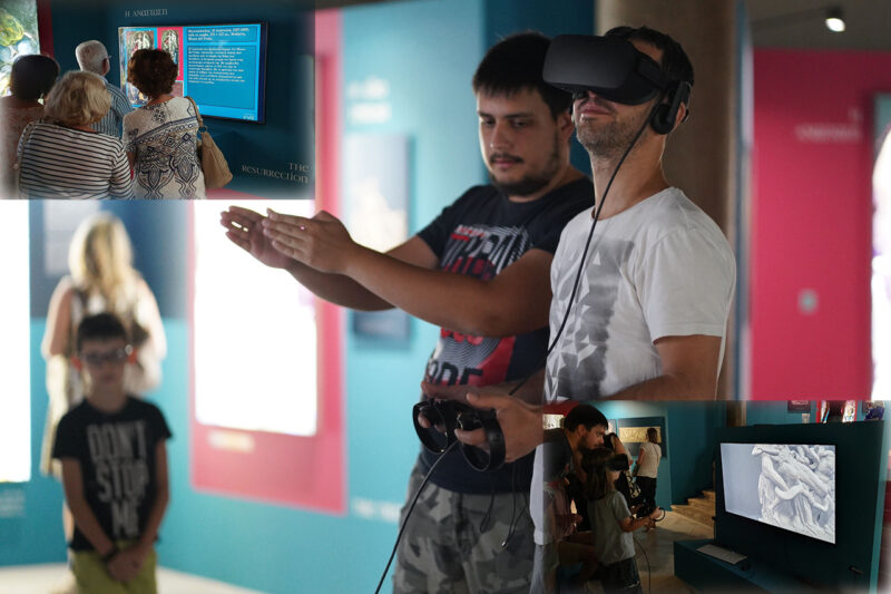 Home Page - Visualization & Virtual Reality Group